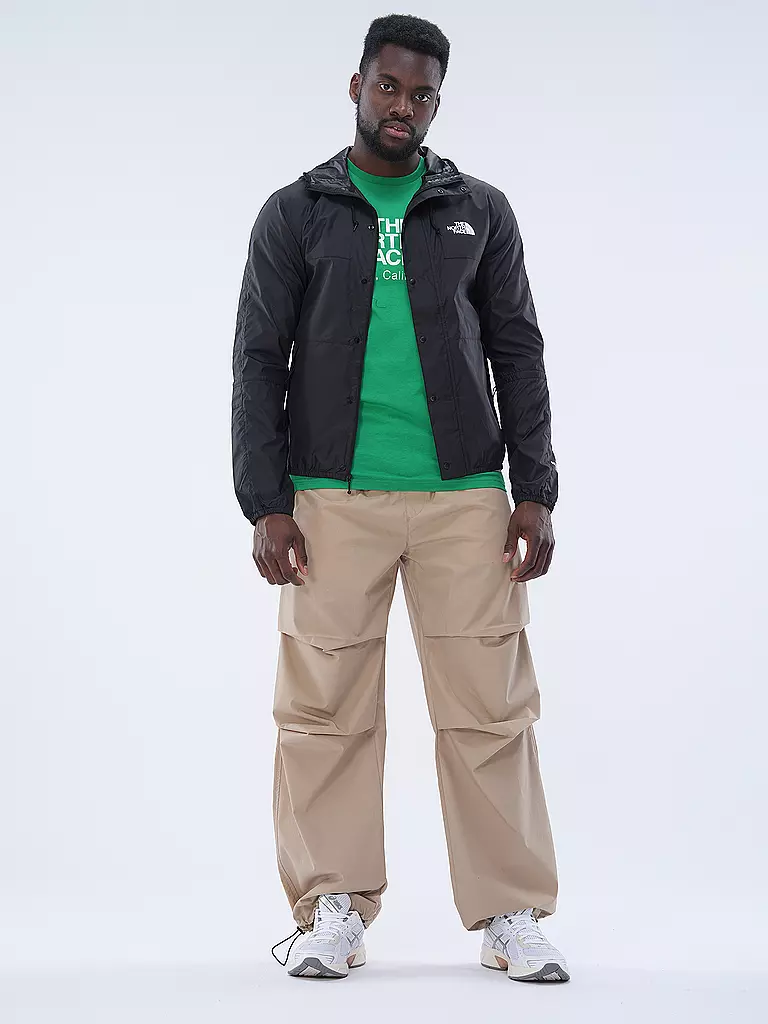 The north face seasonal store